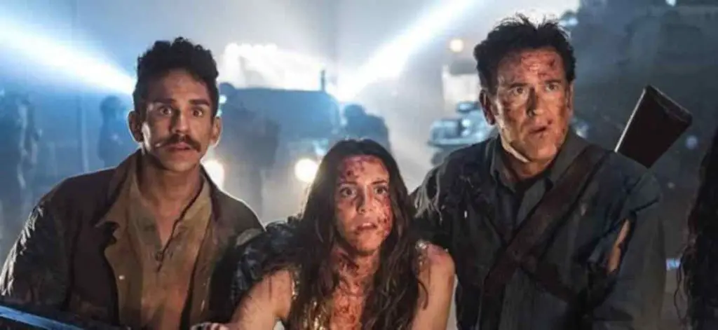 Ash vs. Evil Dead Season 3 [Blu-Ray Review] - Wicked Horror