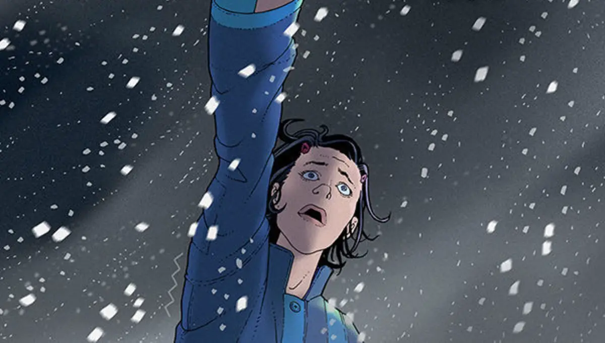 She Could Fly: The Lost Pilot #5 [Comic Review] - Wicked Horror