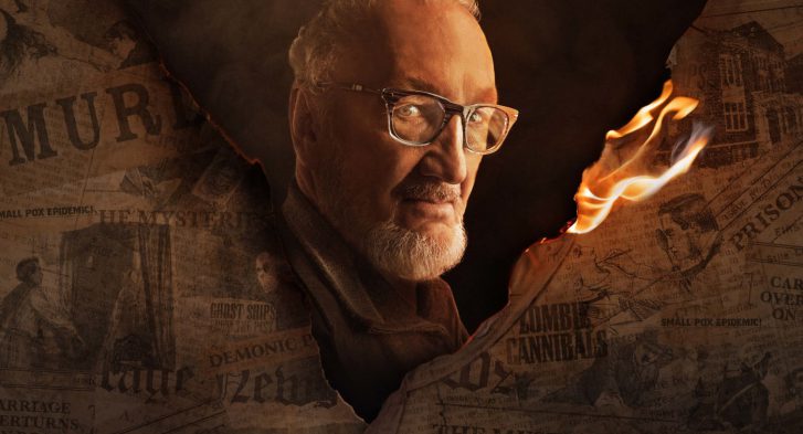 True Terror with Robert Englund is a Modern Classic With a Campy Edge ...